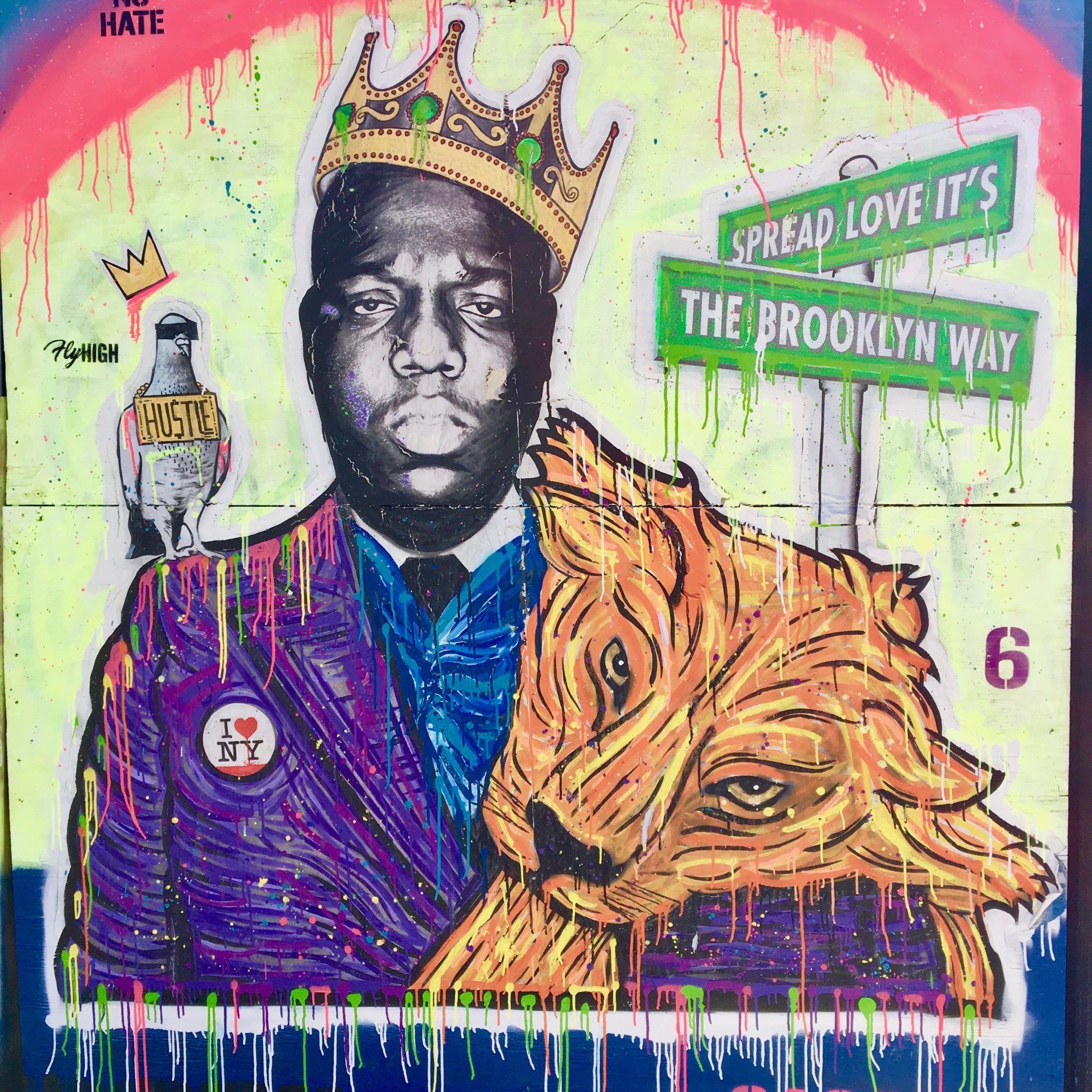 Where to Photograph Street Art Around the World - Let's Be Merry