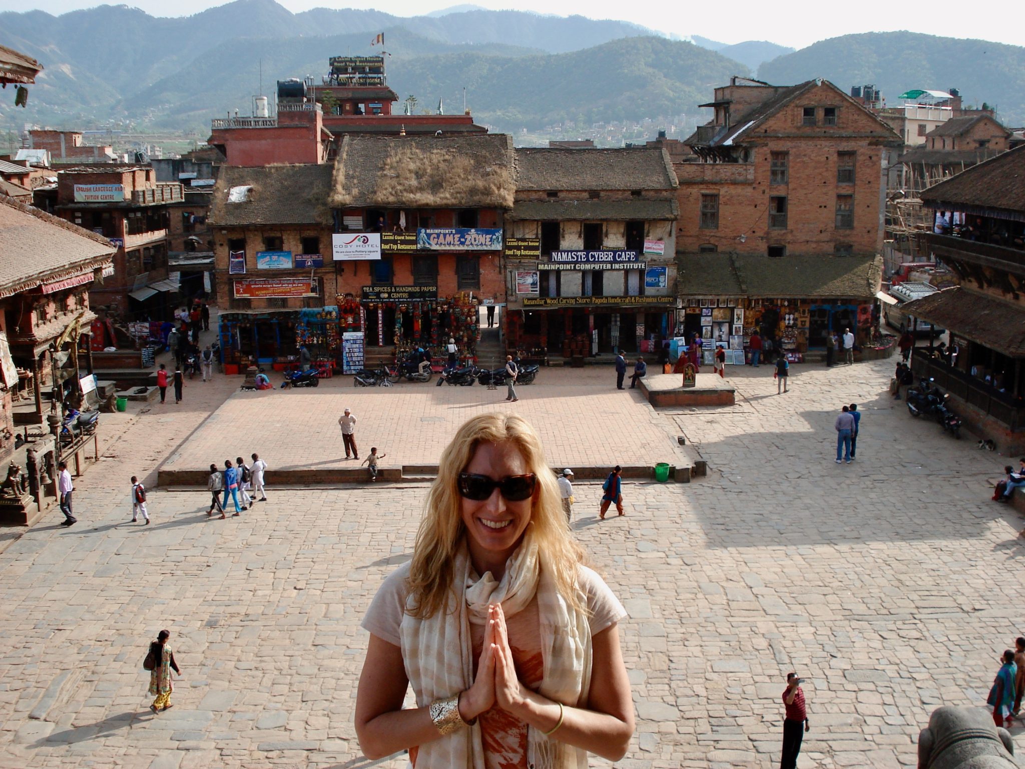 On Leaving Home - Let's Be Merry