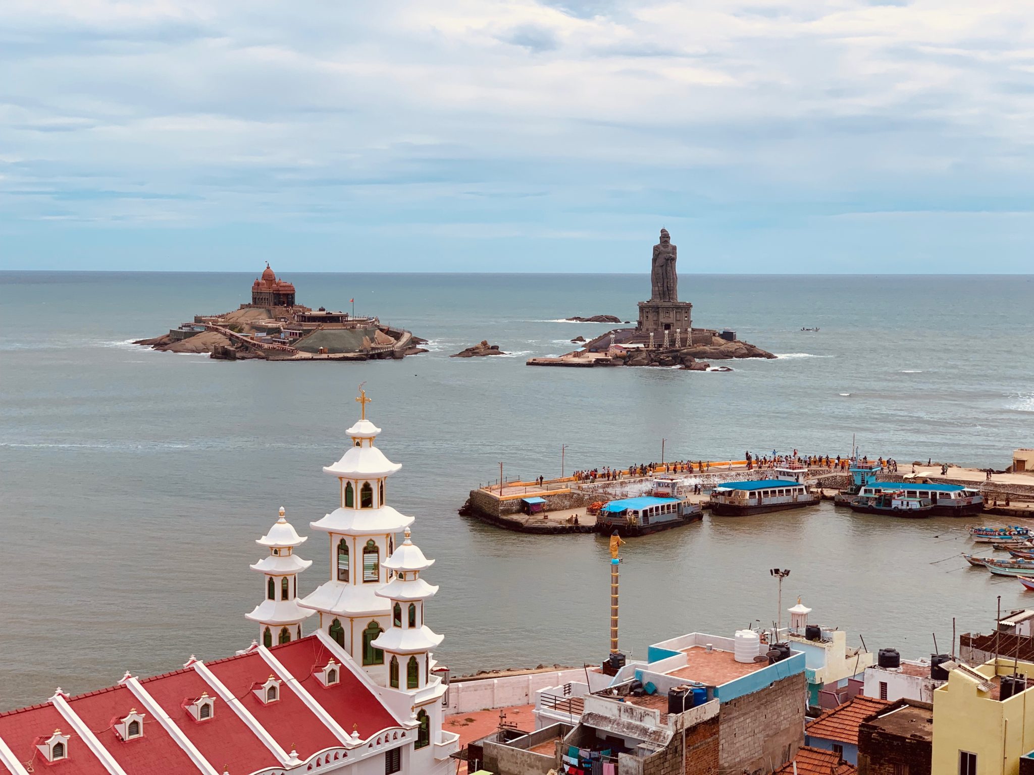Why It’s Worth Visiting Kanyakumari, the Southernmost Tip of India ...