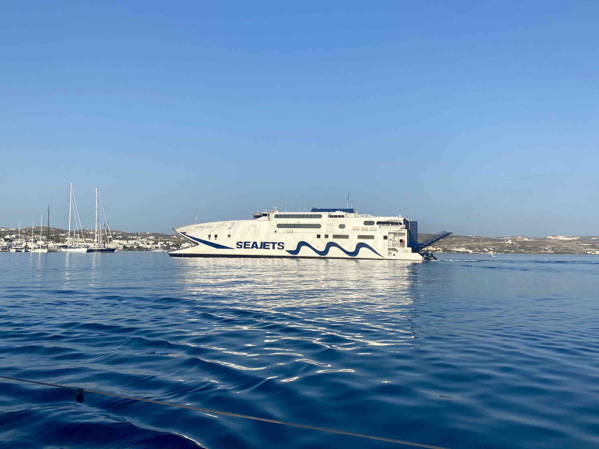 Milos, Greece: My New Favorite Island for a Summer Holiday - Let's Be Merry