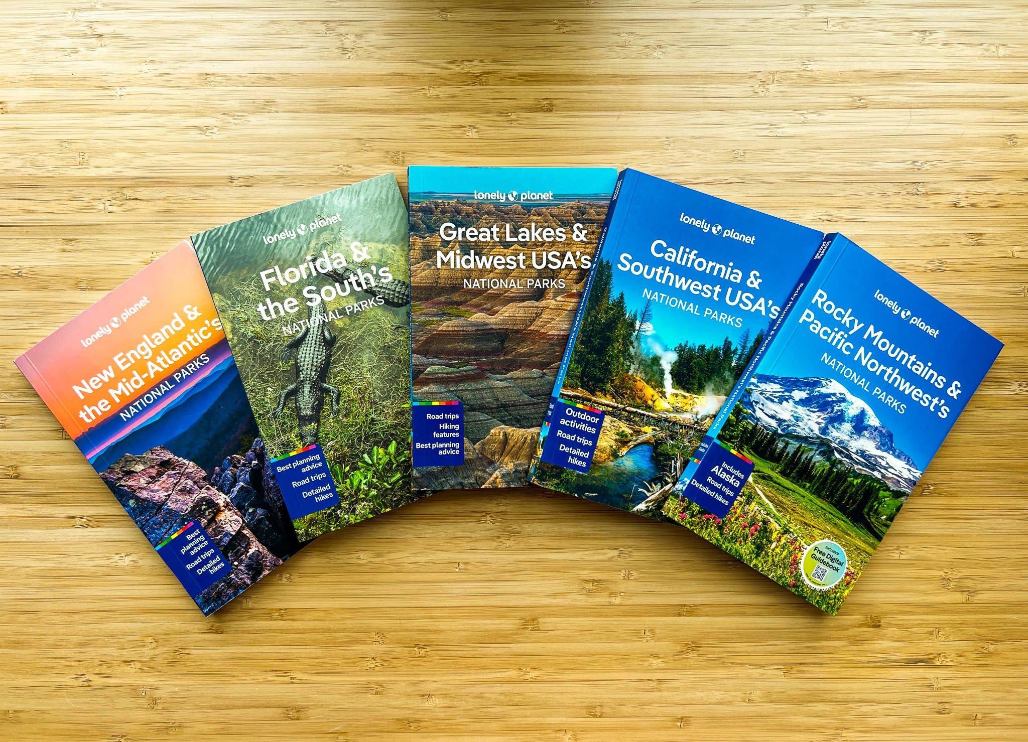 The National Parks On My Bucket List This Year - Let's Be Merry