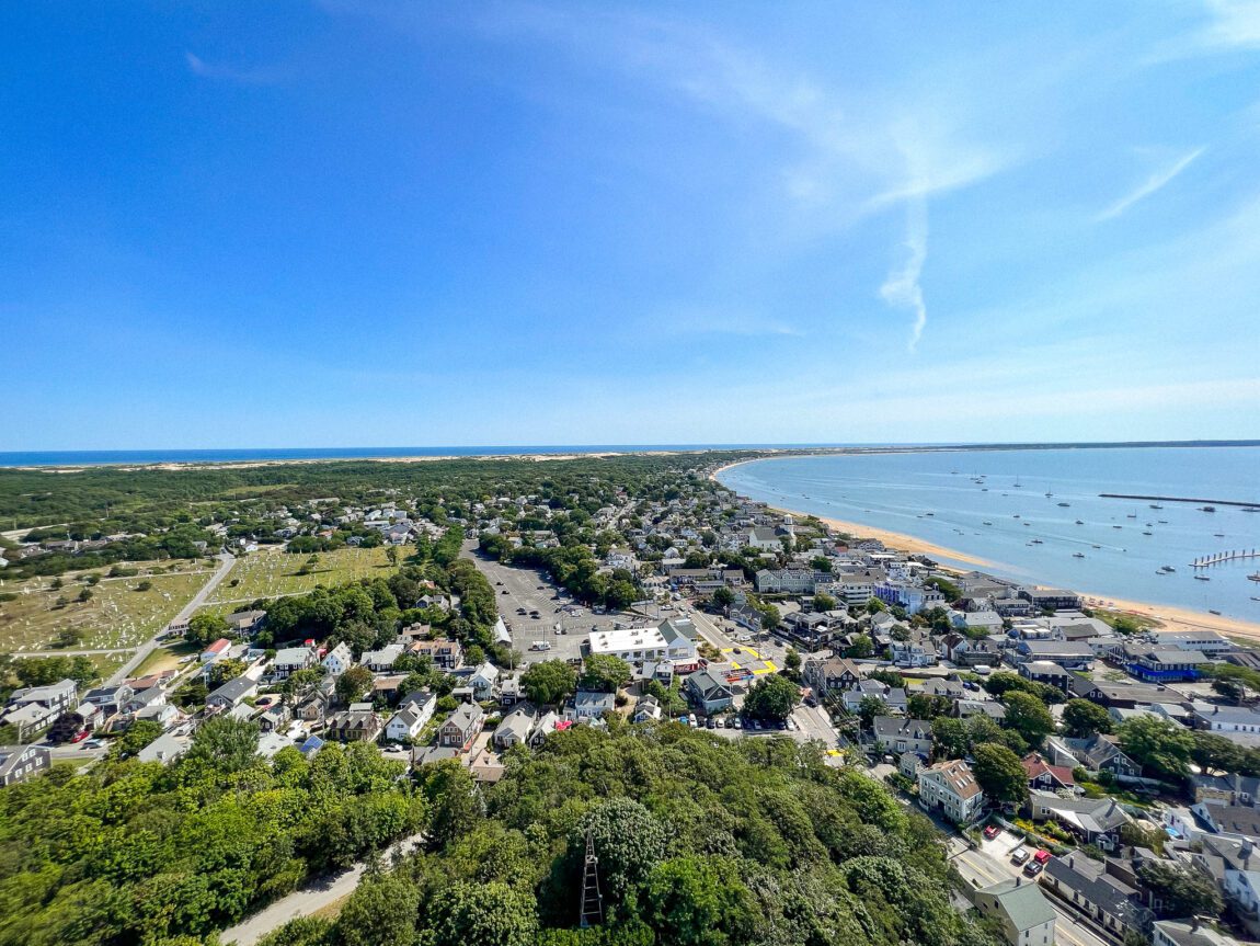Outer Cape Code Travel Guide for Provincetown, Truro and Wellfleet ...